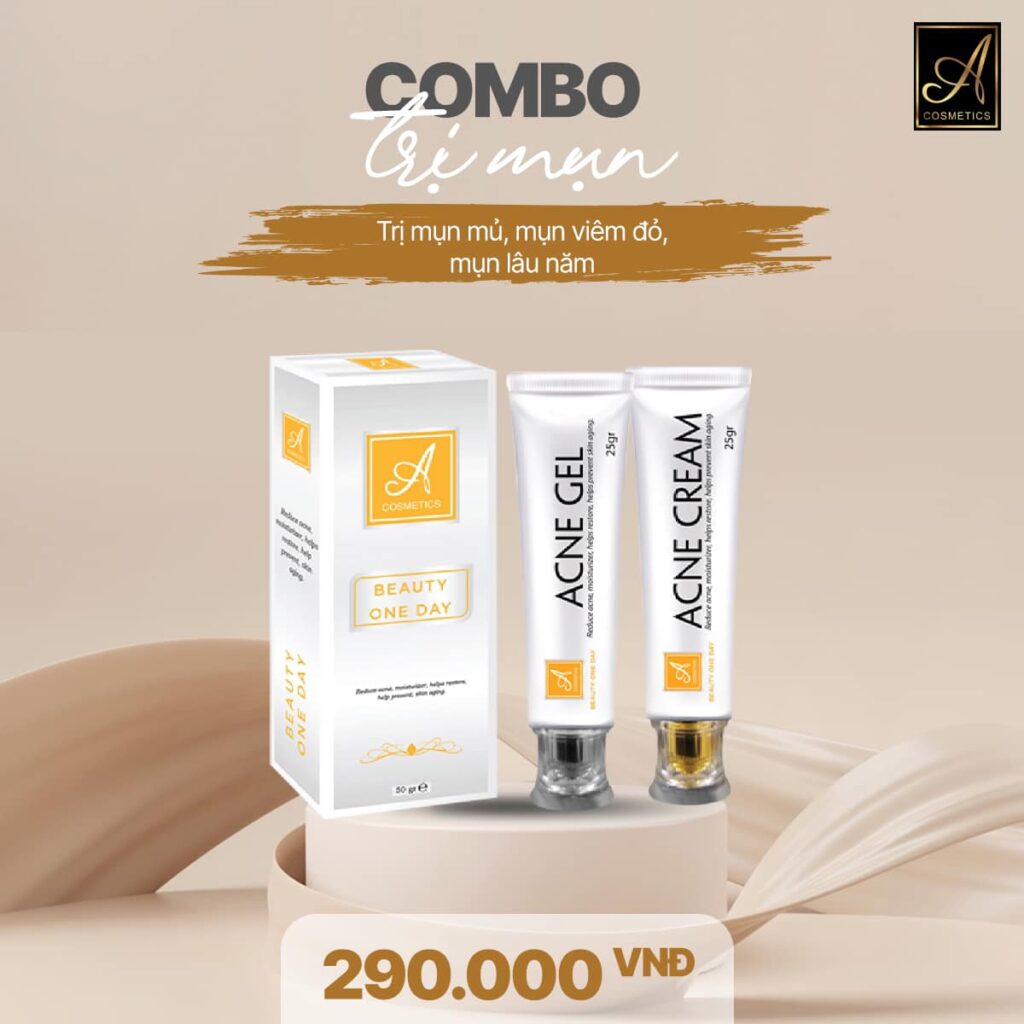 Cửa hàng - A Cosmetics